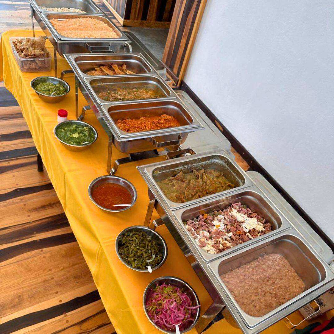 Comidas Para Celebrar Un Cumpleaños En Casa » Taquizas A Domicilio En CDMX
