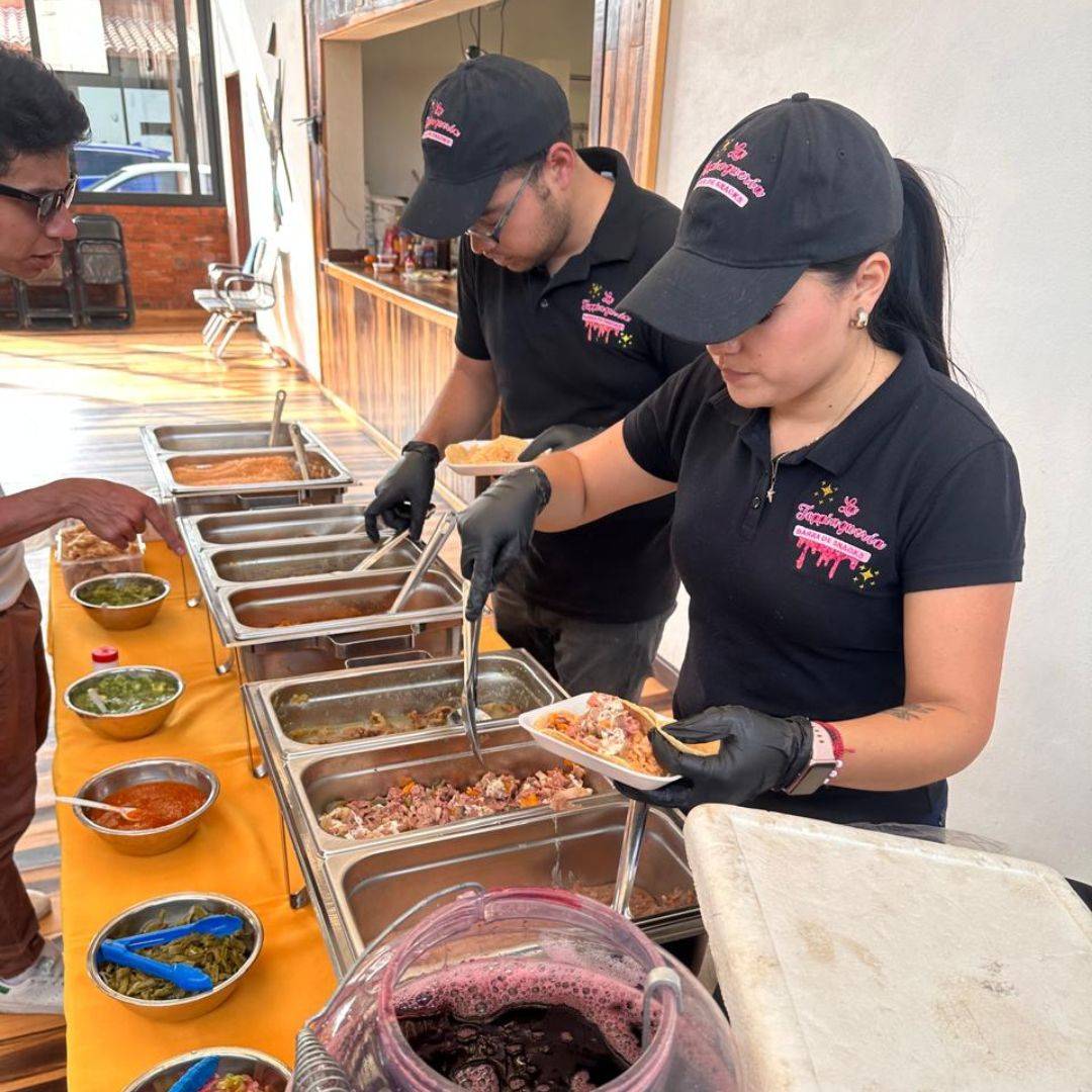 Taquizas A Domicilio » Taquizas A Domicilio Y Comidas Para Fiestas
