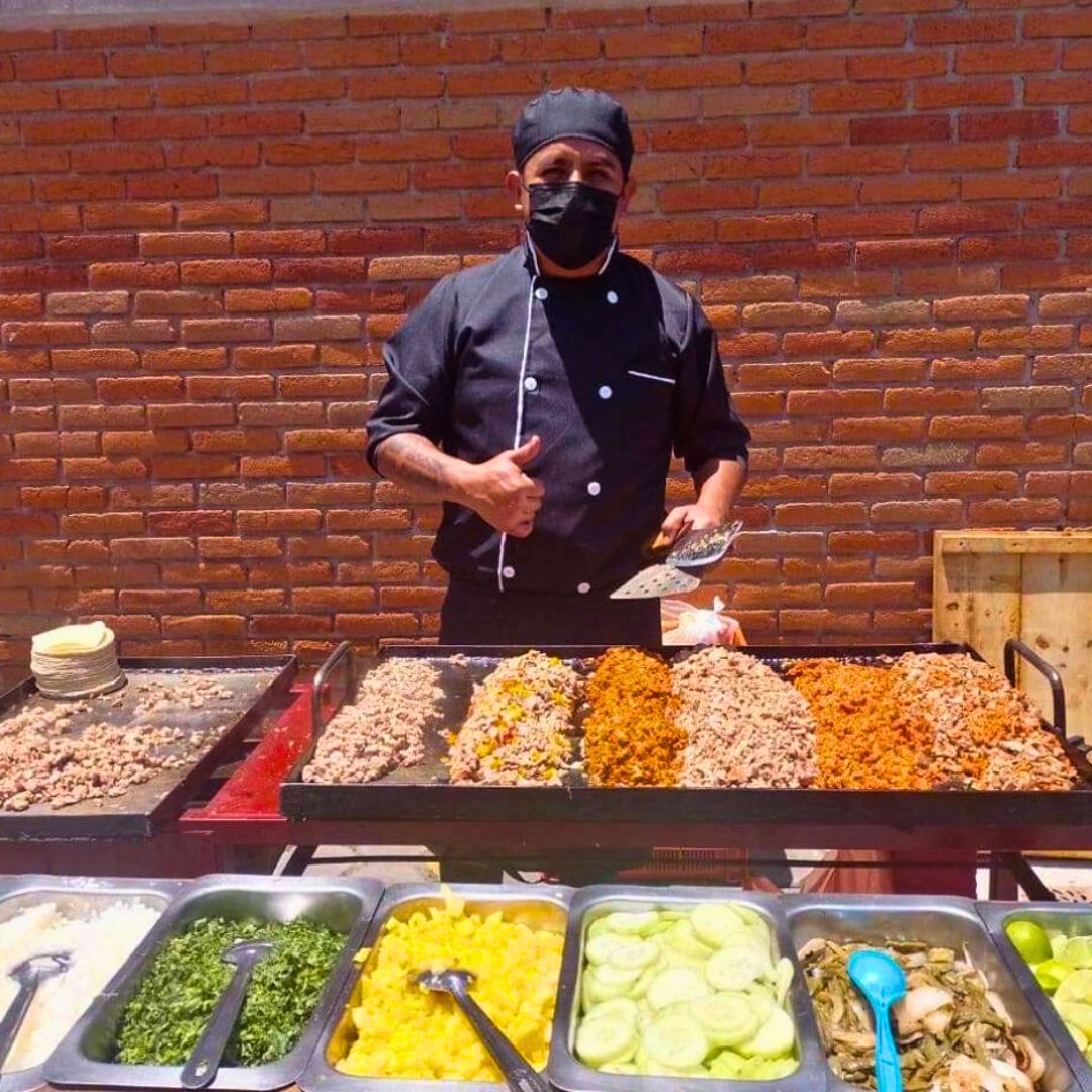 Taquizas A Domicilio » Taquizas A Domicilio Y Comidas Para Fiestas